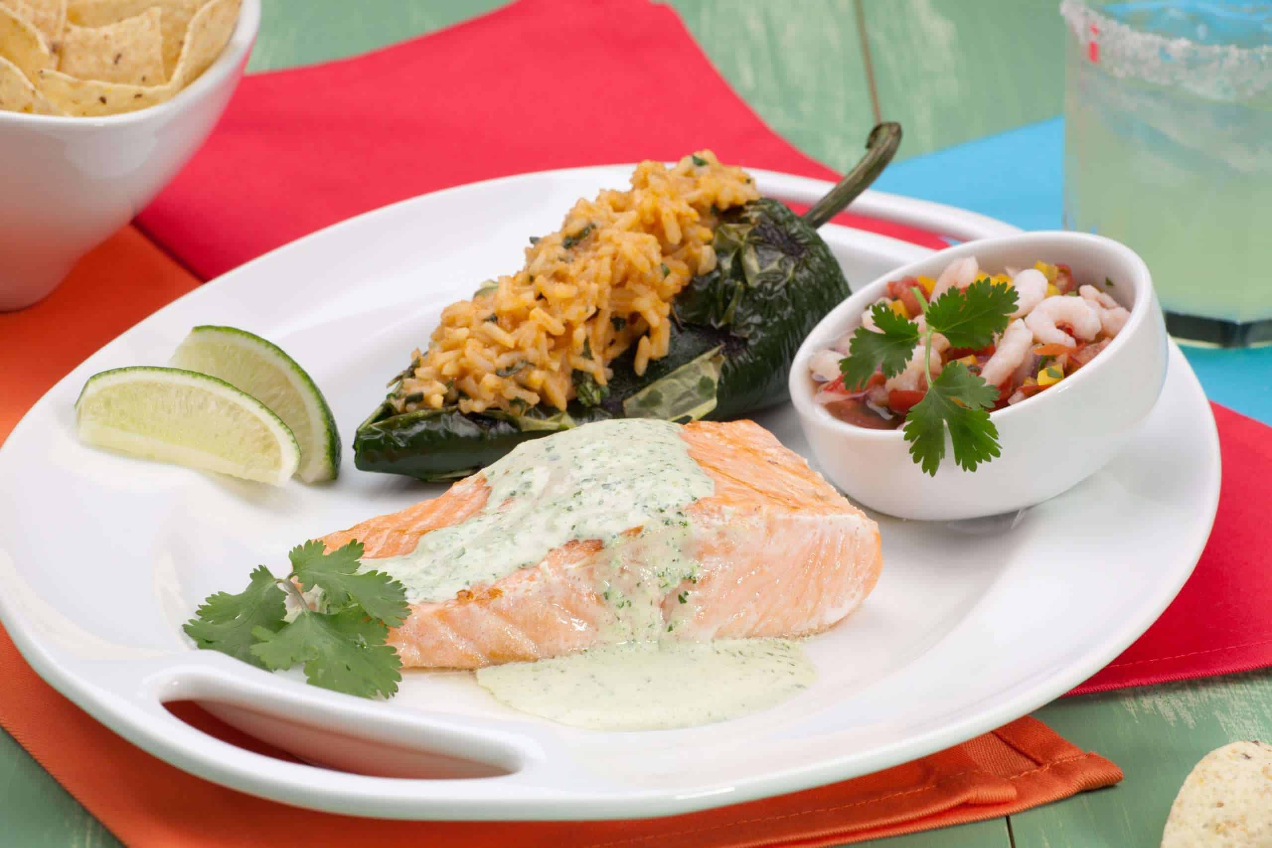 Try This Family Favorite Cilantro Salmon Recipe - Latin Business Today