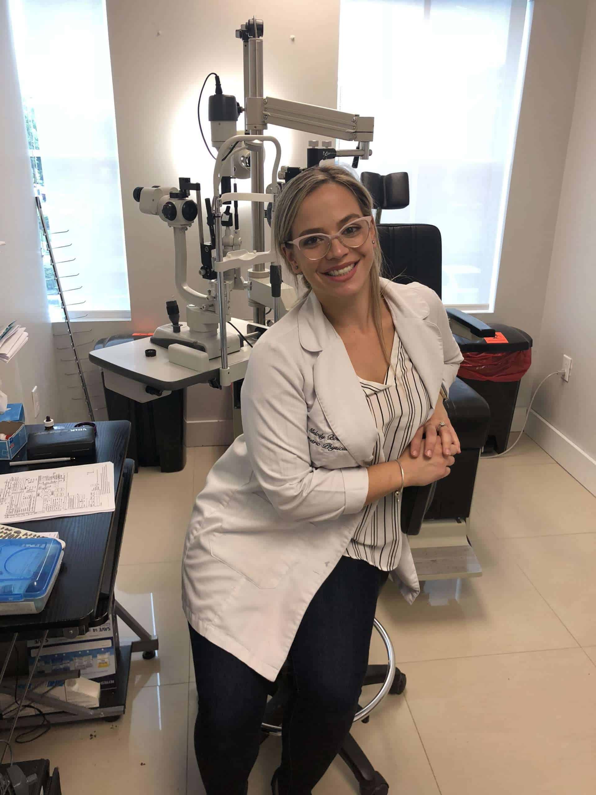 Dr. Melody Bolanos - Latin Business Today