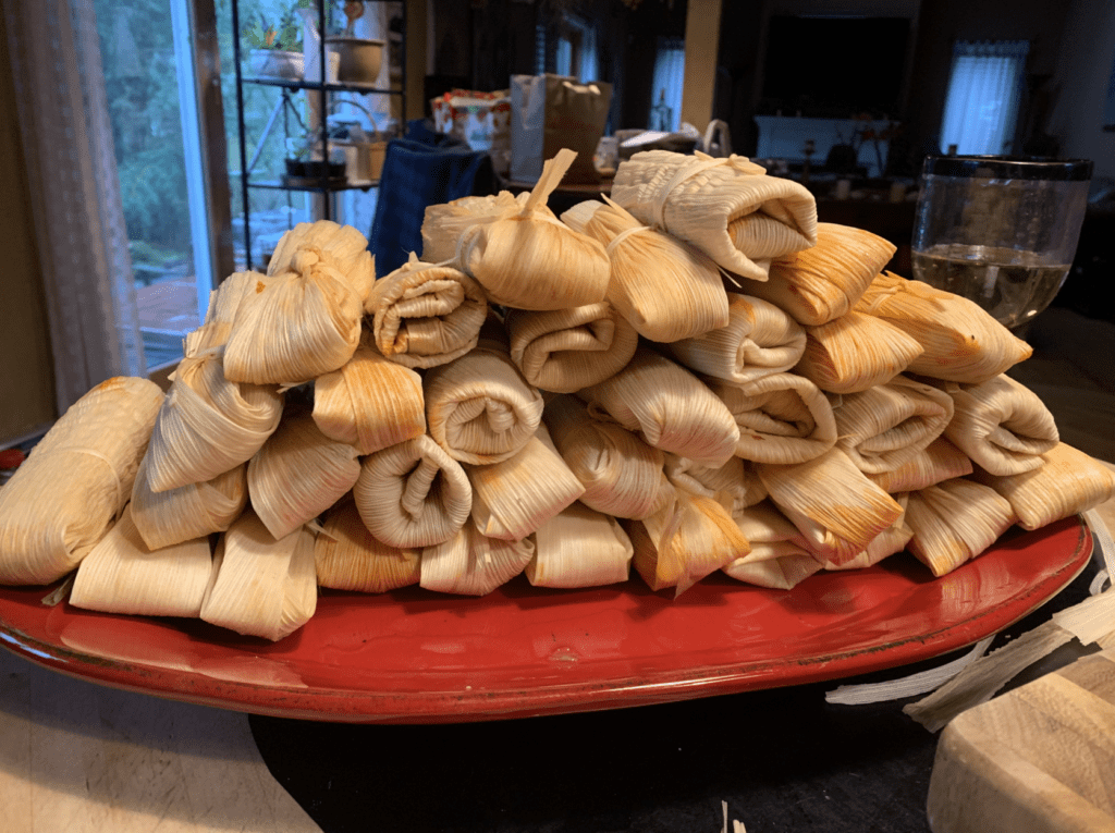 How to Make Tamales and Host a Tamalada [Video Recipe] - Latin Business ...